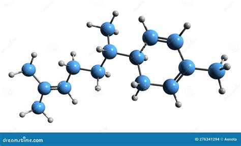 3d Image Of Farnesyl Pyrophosphate Skeletal Formula 276326518