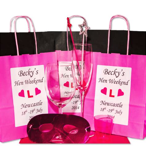 Hen Party Bags And Accessories From Jjs Occasions Hen Party Bags