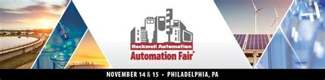 Jackie Ruller On Linkedin Very Excited To Be Heading To Philly For The Rockwell Automation Fair …