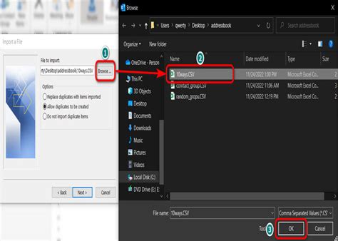 Outlook Import Contact Group List [quick And Easy Guide 2024]