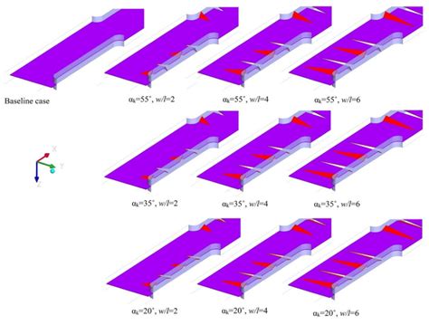 Geometric Parameters Under Investigation Download Scientific Diagram