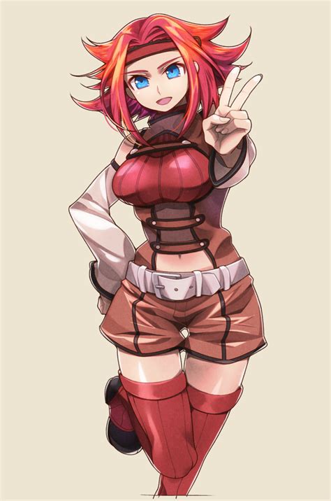 Kallen Stadtfeld Code Geass Drawn By Lac Danbooru