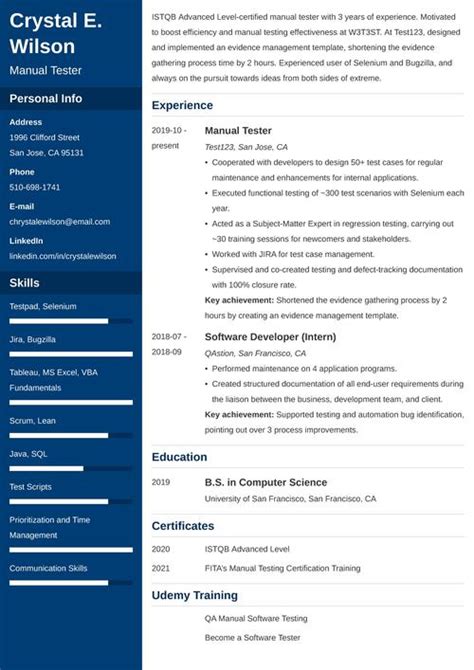 manual testing jobs for freshers kerstin kelleher
