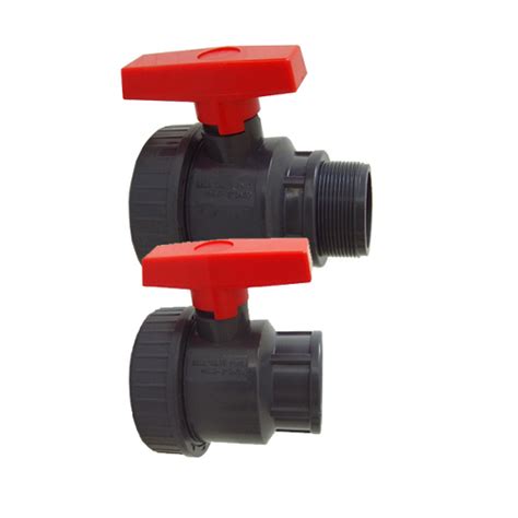 Pp Compression Fittings