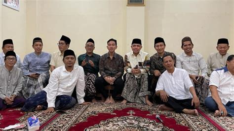 Jaringan Gawagis Nusantara Keliling Pesantren Indonesia Menangkan Prabowo Gibran
