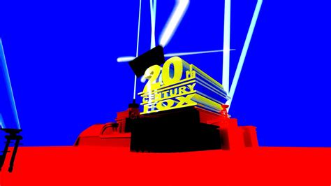 20th Century Fox Logo Vipid Remake Download Free 3d Model By