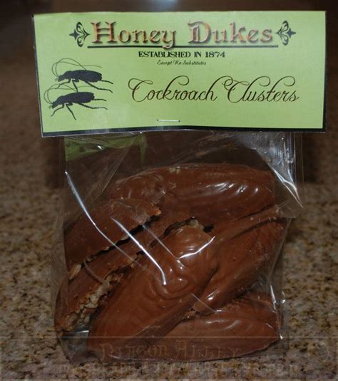 Cockroach Clusters Harry Potter Labels