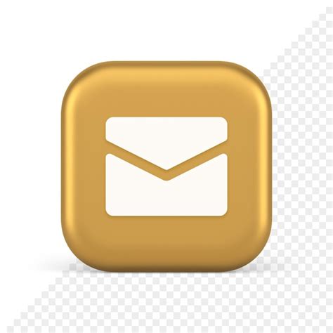Premium Psd Newsletter Inbox Chat Message Button Remotely