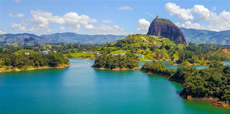 Der Felsen Von Guatapé Guatapé Tickets And Eintrittskarten Getyourguide