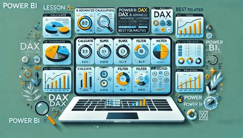 Lesson 86 Power Bi Dax And Advanced Calculations Best Formulas For Data