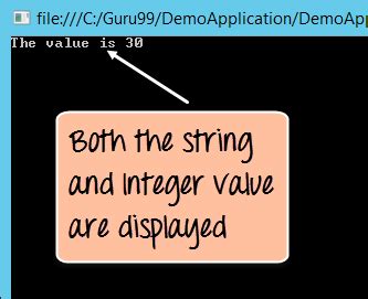 Variables C Y Operators Con Ejemplo