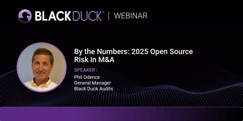 Black Duck Open Source Audits Black Duck