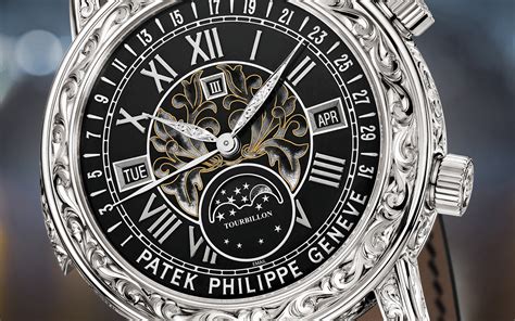 Patek Philippe 百达翡丽 技术新闻