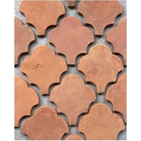 Brown Terracotta Wall Tile Thickness 6 Mm At ₹ 480sq Ft In Kolkata