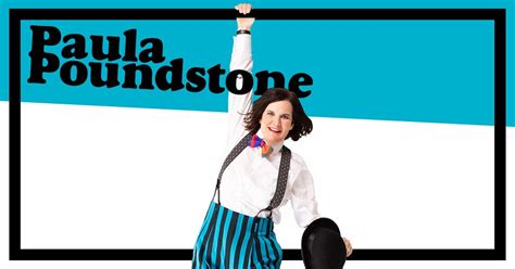 Paula Poundstone The Parker