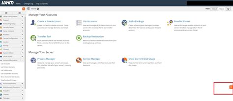 enable or disable cpanel analytics feature at the user account level