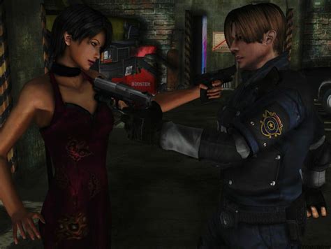 10 Fakta Ada Wong Waifu Cantik Dari Seri Resident Evil