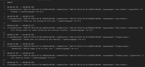 microsoft teams recording and transcript apis billing