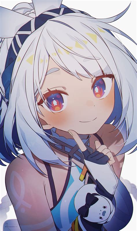 Mualani Genshin Impact Drawn By Coojisan Danbooru