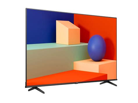 Hisense Smart Τηλεόραση 50 4k Uhd Led 50a6k Hdr 2023 Skroutzgr