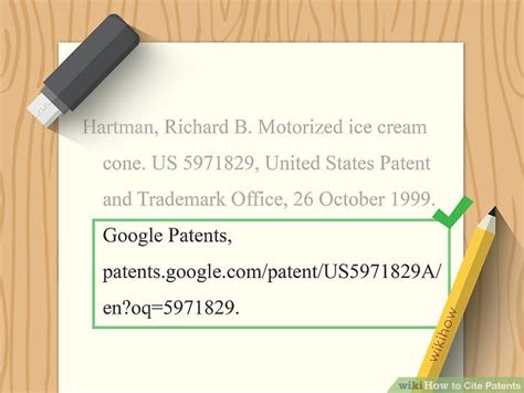 5 Ways To Cite Patents WikiHow Life