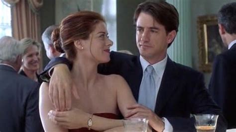 Dermot Mulroney Y Debra Messing