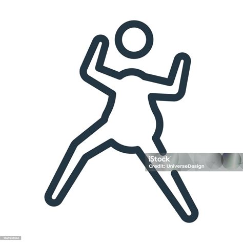 바보 인간의 얇은 선 아이콘 바보 감정 개념 격리 윤곽 기호에서 머리 선형 아이콘 웹 디자인 및 앱에 대한 벡터 그림 기호 요소입니다 0명에 대한 스톡 벡터 아트 및 기타