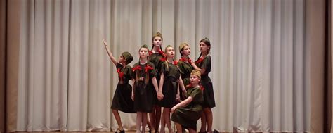 Танцевальный кружок 2024 ВКонтакте