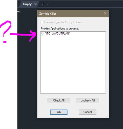 Solved Empty Drawing Autodesk Community