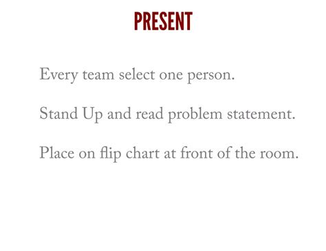 Leanux Problem Framing Using The 4 Ws Pdf