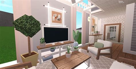 Cute Aesthetic Room Ideas Bloxburg At Miguel Harbison Blog