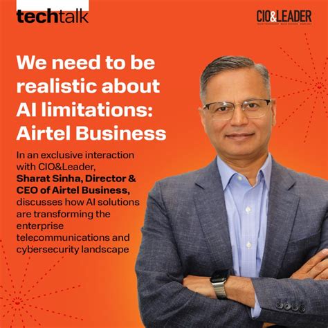 Ai Cloudcomputing Digitaltransformation Airevolution Techtalk Cioandleader