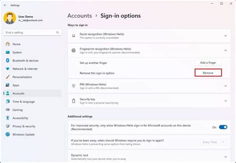 How To Configure Windows Hello Authentication On Windows Windows Central