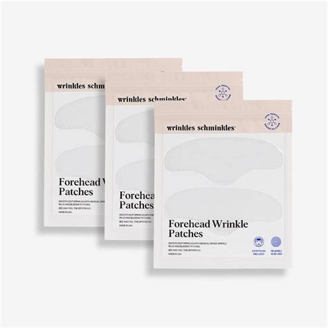 The 11 Best Forehead Wrinkle Patches Of 2025 According To Experts