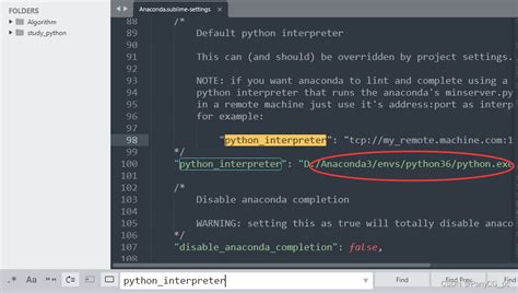 Sublime Text 4 解决 Python 代码自动补全问题sublime Python 自动补全 Csdn博客