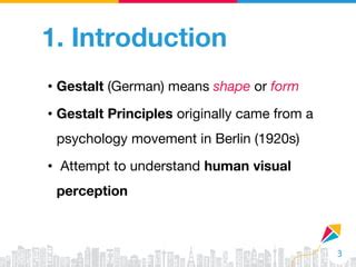 Gestalt Principles In UI Design PPT