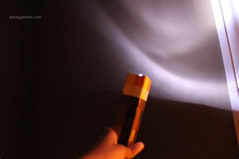 Diy Minecraft Torch Tutorial Handmade With Ashley