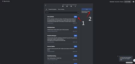 build any dapp on aurora network using bunzz