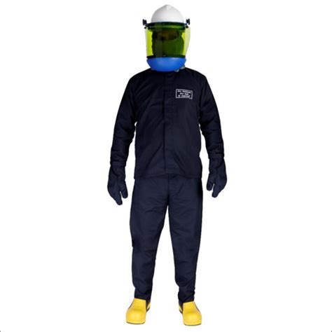 25 Cal Arc Flash Suit At 22500 00 Inr In Navi Mumbai Hicare Safety Solutions