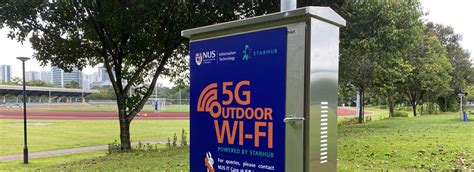 Nusnets Iot And 5g Enabling A Borderless University Apnic Blog