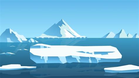 손으로 그린 빙산 포스터 배경 손으로 그린 빙산 빙하 푸른 하늘 하늘 디자인 포스터 배경 그린 빙산 빙하 배경 일러스트 및 사진 무료 다운로드 Pngtree