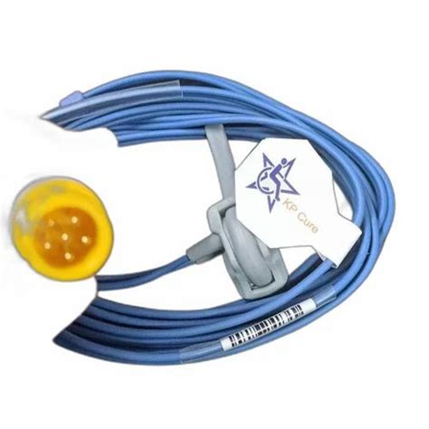Sensor Type Reusable Spo2 Probe Sensor At Rs 850 In Ghaziabad Id 26268821955