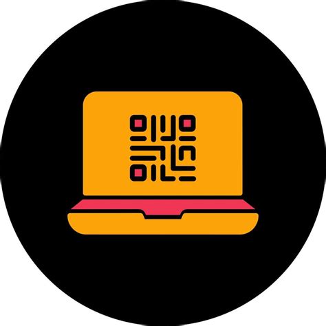 QR Code Scanner App Icon Design Vector Art At Vecteezy