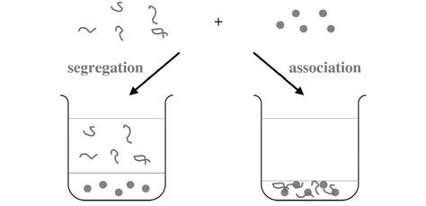 Mixtures Of Polymer Molecules And Surfactant Aggregates In A Common Download Scientific Diagram