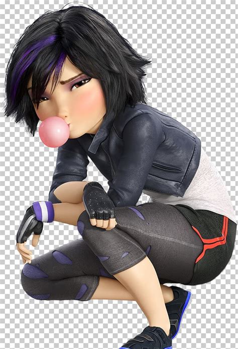 Gogo Tomago Hiro Hamada Cosplay Wig Costume Png Clipart Action Figure Big Hero Big Hero 6