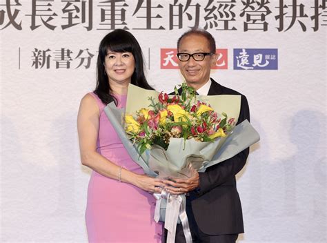 「晶華菁華」新書發表 潘思亮蔣一惠出席（2） 圖 Yahoo奇摩時尚美妝