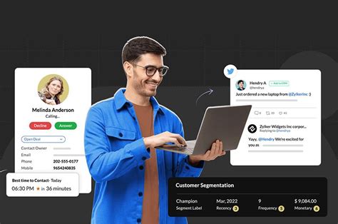 Migrate To Zoho Crm Simple And Secure