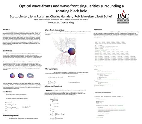 Optical Wavefronts And Wavefront Singularities Surrounding A Rotating