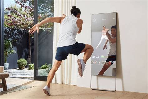 Save Hundreds On The Mirror Fitness Display Insidehook
