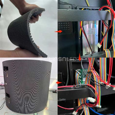 Flexible LED Module Soft LED Module Linsn LED